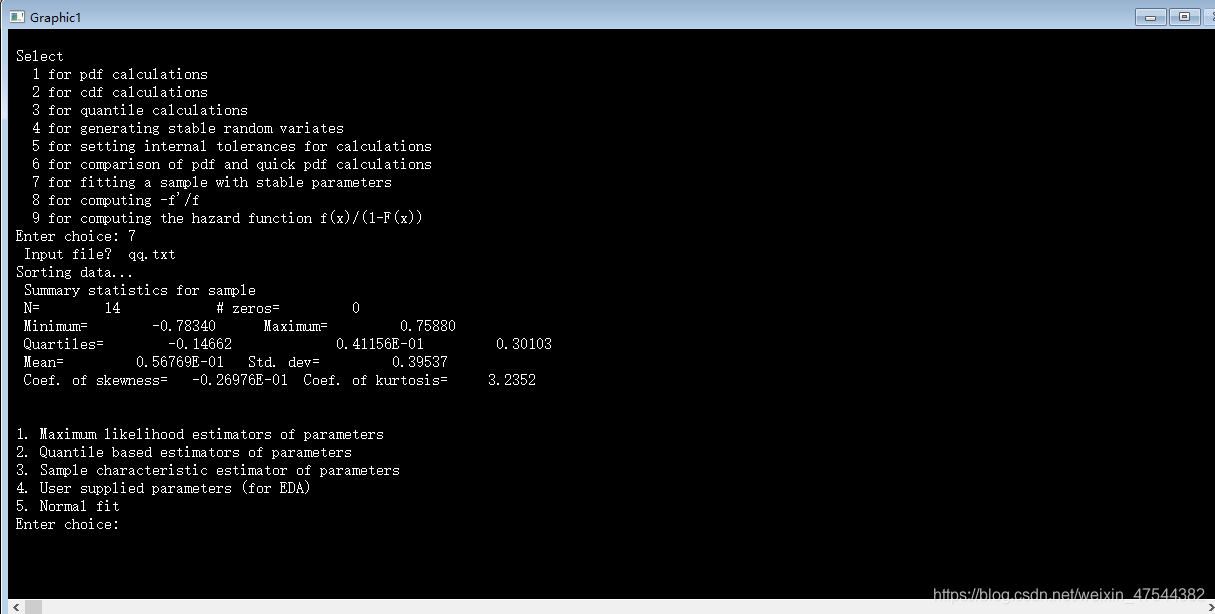 Nolan的分形分布估计软件Stable使用教程_stable32教程-CSDN博客