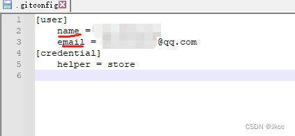 清除IDEA中Git账户配置及修改.gitconfig-CSDN博客