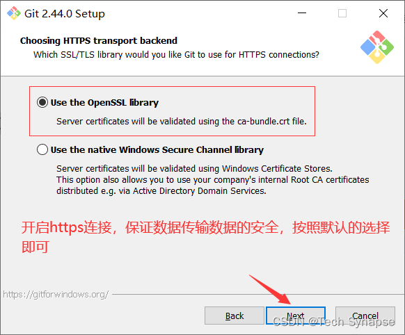 Git的详细安装教程_git2.44.0安装教程-CSDN博客