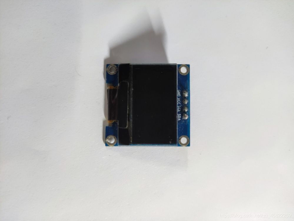 STM32Cubemx——IIC驱动0.96寸OLED_stm32cubemx iic 0.96oled-CSDN博客