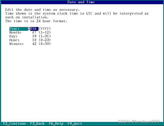Solaris11.3安装指南--文本安装_solaris安装-CSDN博客