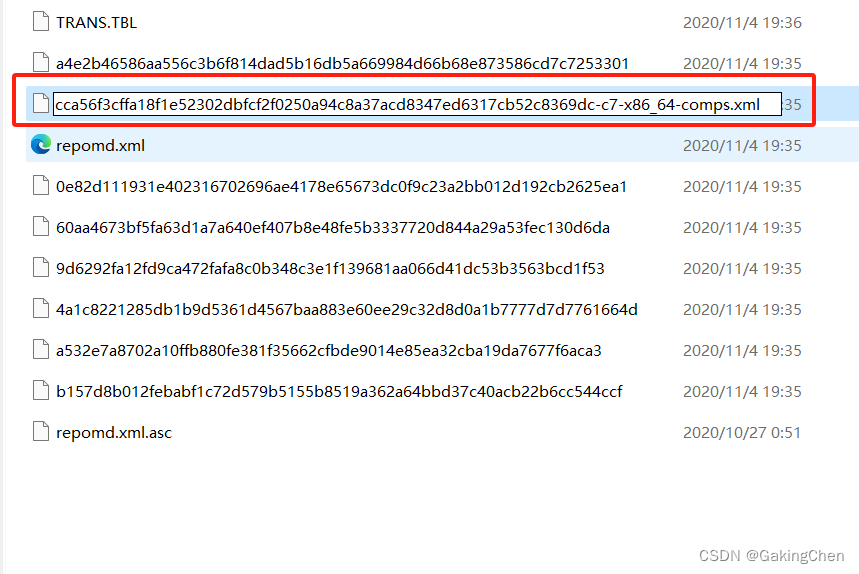 CentOS7.9创建本地yum源操作步骤&报错解决方法_centos7.9 yum源-CSDN博客