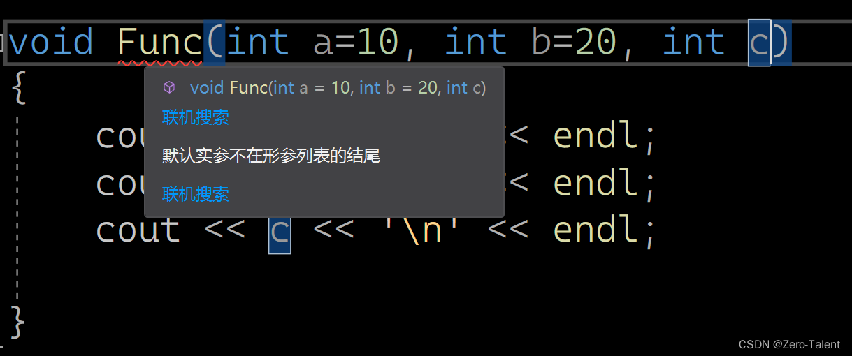 c++入门_c++ zero函数-CSDN博客