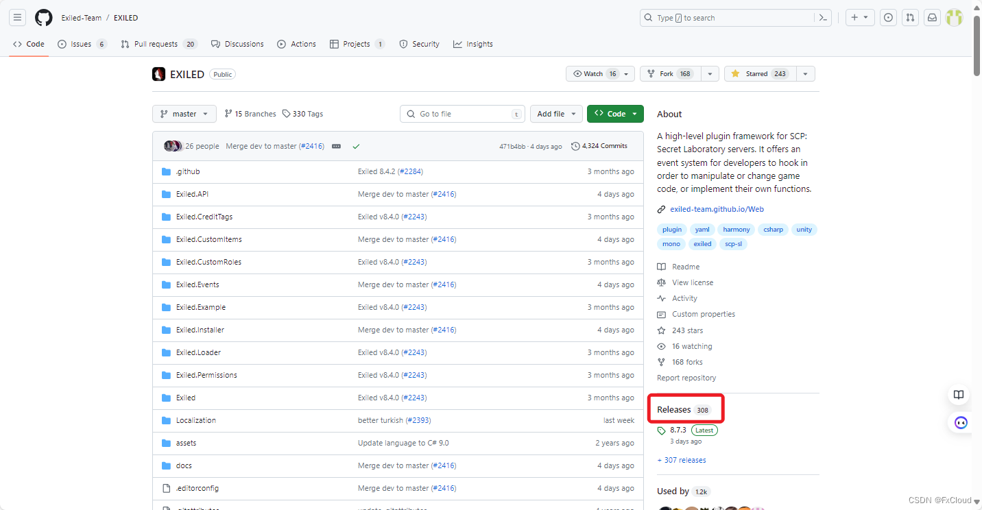 SCPSL开服教程/0基础搭建SCPSL服务器/SCP秘密实验室开服指南-CSDN博客