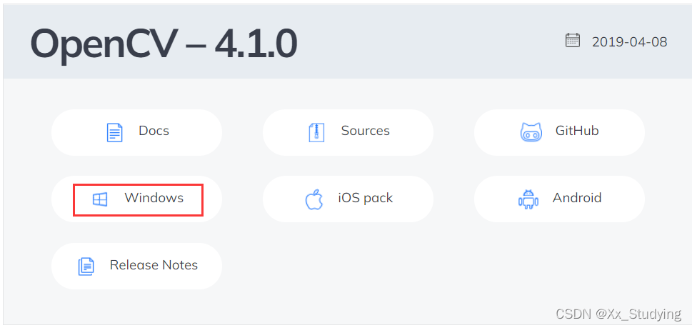 Visual Studio 2015 配置 OpenCv4.1.0,附上详细操作。_msvc2015选用什么版本的opencv-CSDN博客
