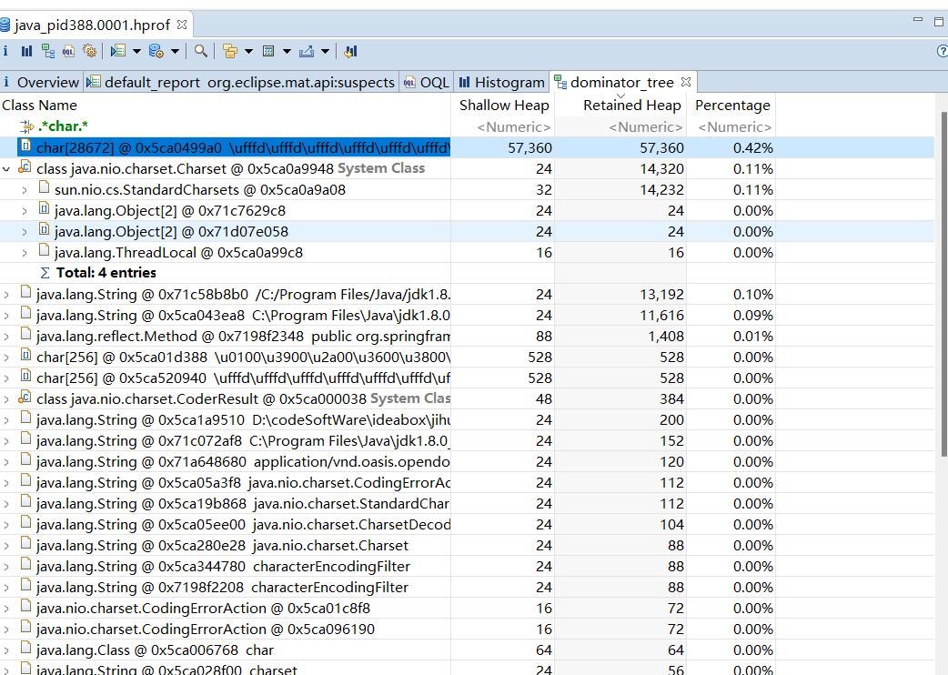 jVM-工具-MAT简单使用_eclipse mat-CSDN博客