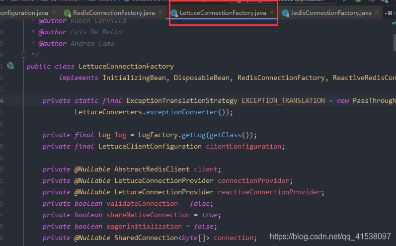 springboot 整合 redis_spring-boot-starter-data-redis-CSDN博客