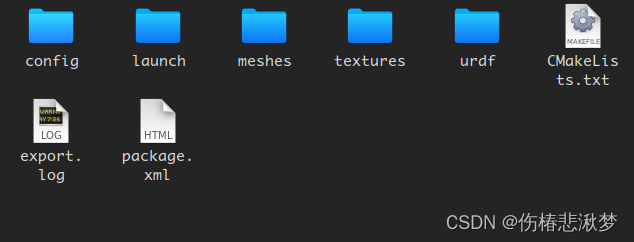 从urdf导出mujoco的xml文件_urdf转mujoco-CSDN博客