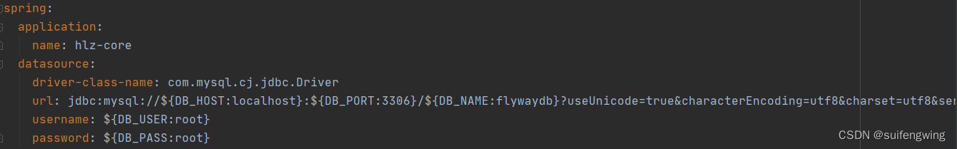 FlywayDB实现数据库迁移-CSDN博客
