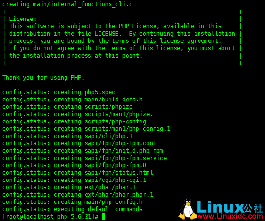 CentOS 7 编译安装PHP 5.6_centos7安装php5.6-CSDN博客