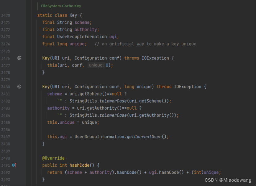 hadoop.fs.FileSystem.get导致OOM的原因和解决方案_hdfs viewfs导致oom-CSDN博客
