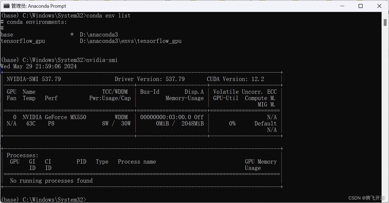 03_Windows11_PyTorch_GPU版本安装_win11安装pytorch-CSDN博客