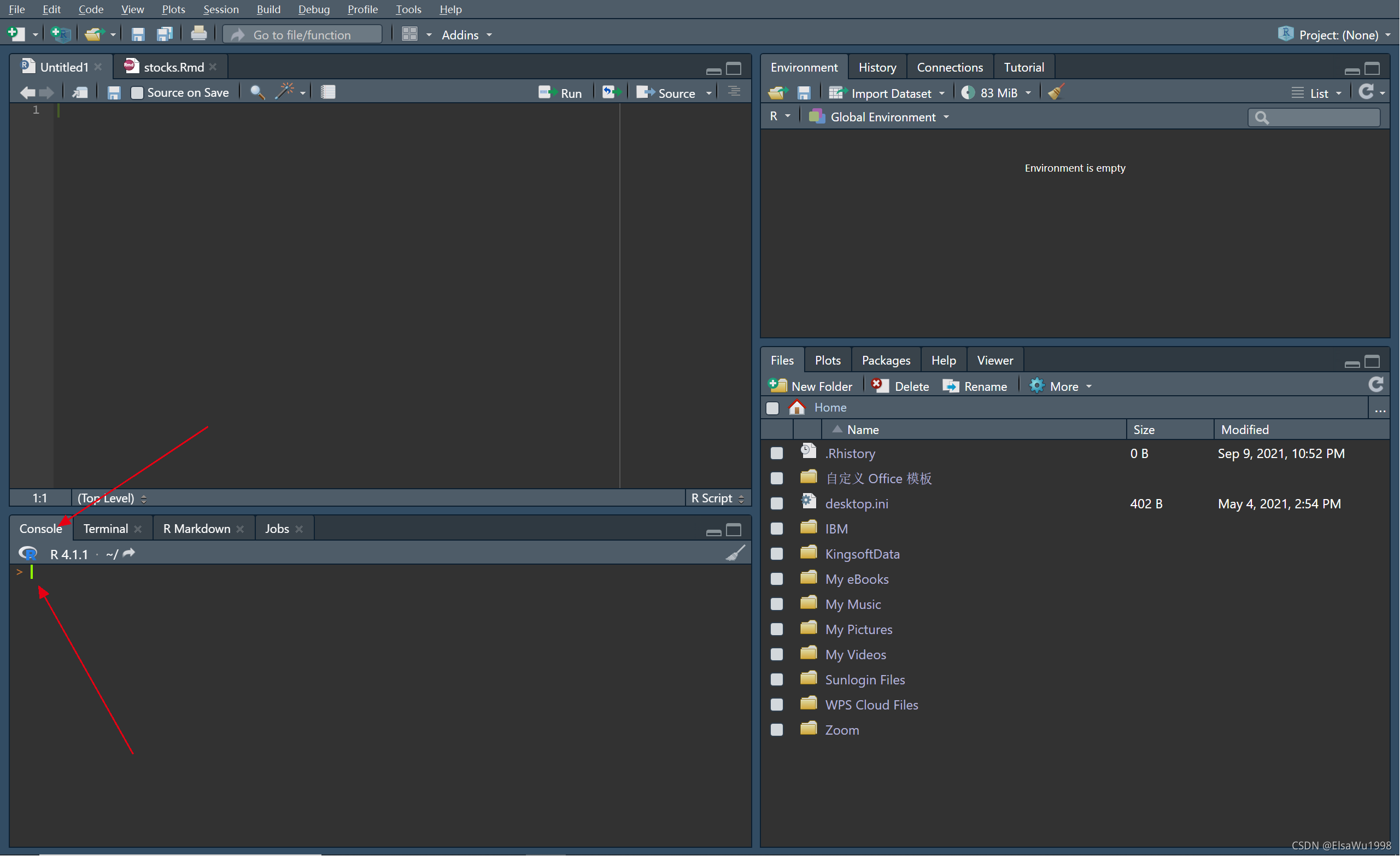 R语言输出RMarkdown为其他格式时（如PDF）时报错LaTeX failed to compile stocks.tex.的解决办法-CSDN博客