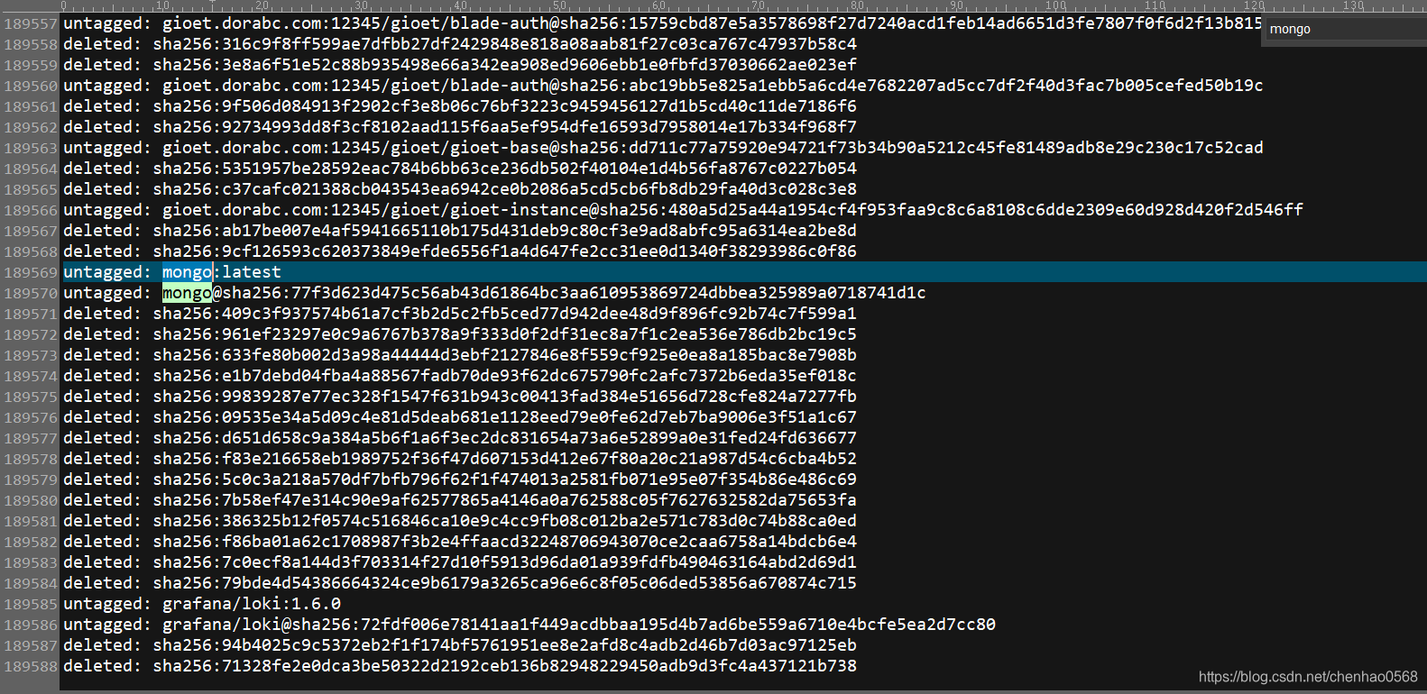 解决服务器空间满/var/lib/docker/overlay2占用很大，千万慎用 docker system prune -a清理 mongodb等数据库容器及镜像可能被删，找回恢复数据 ...