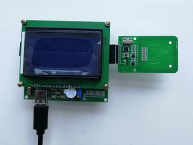 STM32/51单片机实训day4——RFID数据读取｜RC522｜串口数据收发、可模拟RFID (三) 仿真_proteus 原件mfrc522-CSDN博客