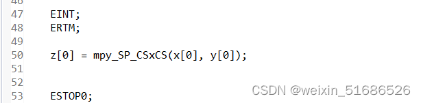 TMS320F28377D库函数操作（FPU移植与简单使用）_tms320f28377d官方库文件-CSDN博客