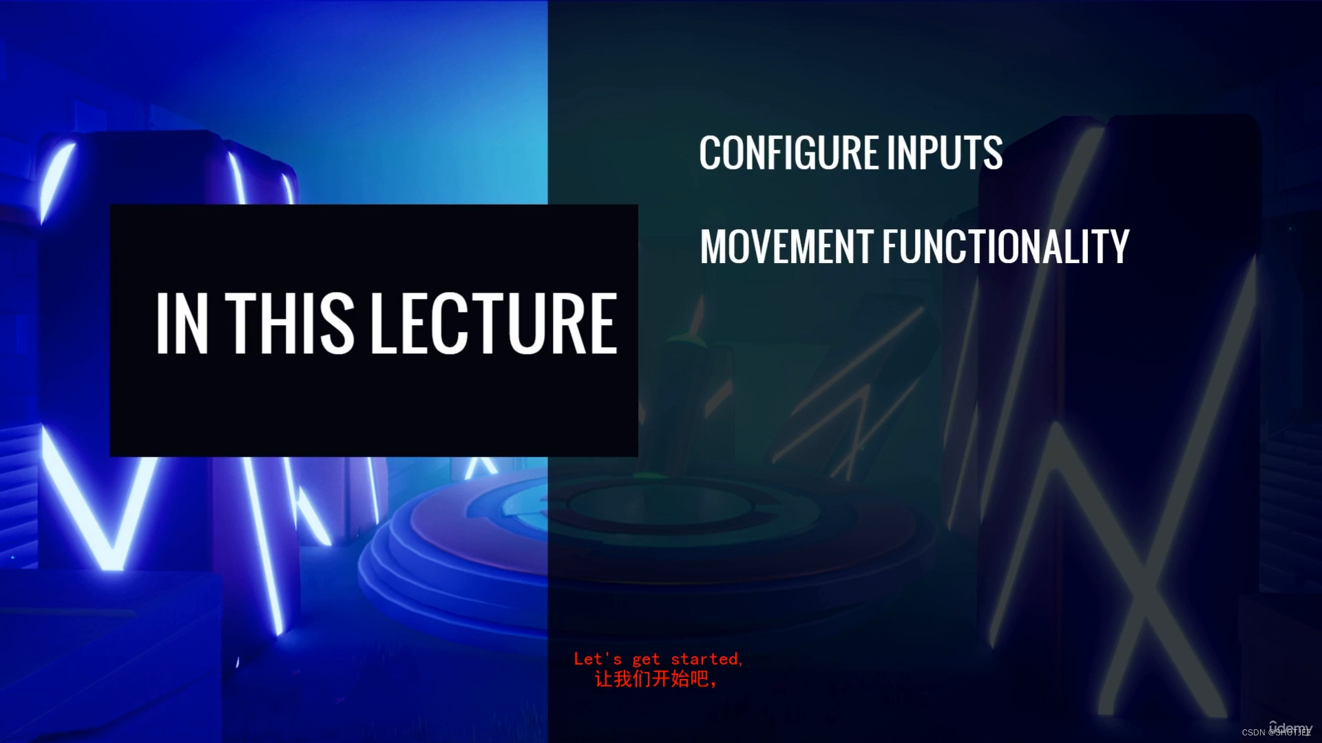 《UE5_C++多人TPS完整教程》学习笔记31 ——《P32 角色移动（Character Movement）》_ue charactermovement-CSDN博客