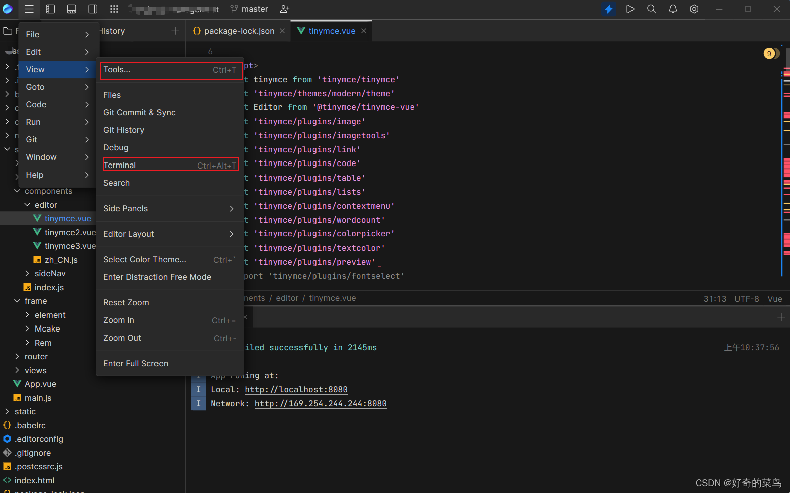 JetBrains Fleet安装_fleet安装插件-CSDN博客