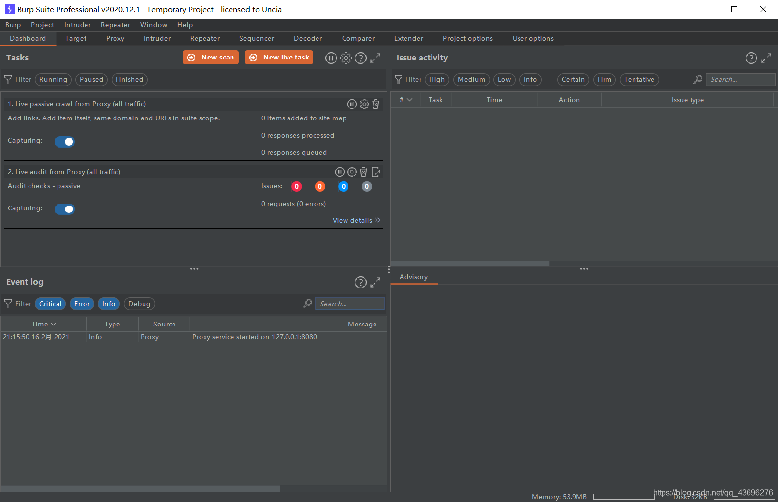 学习记录：BurpSuit在Windows、Linux中安装；并解决Java版本不匹配问题-并解决安装Java双版本问题_为什么安装burp suite之后jdk版本变了-CSDN博客