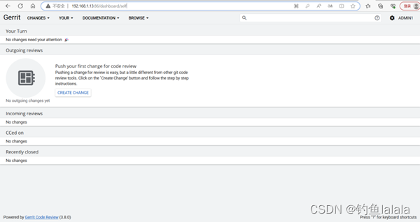 gerrit+nginx安装配置（非常详细）_gerrit htpasswd-CSDN博客