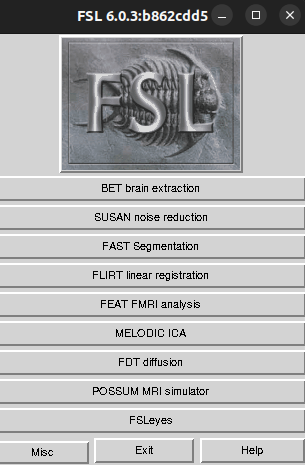 Ubuntu22.10安装和配置R/FSL/Freesurfer-CSDN博客