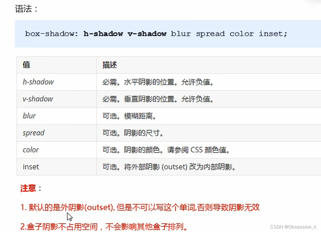 CSS基础课程笔记-day4_div class=juxing-CSDN博客