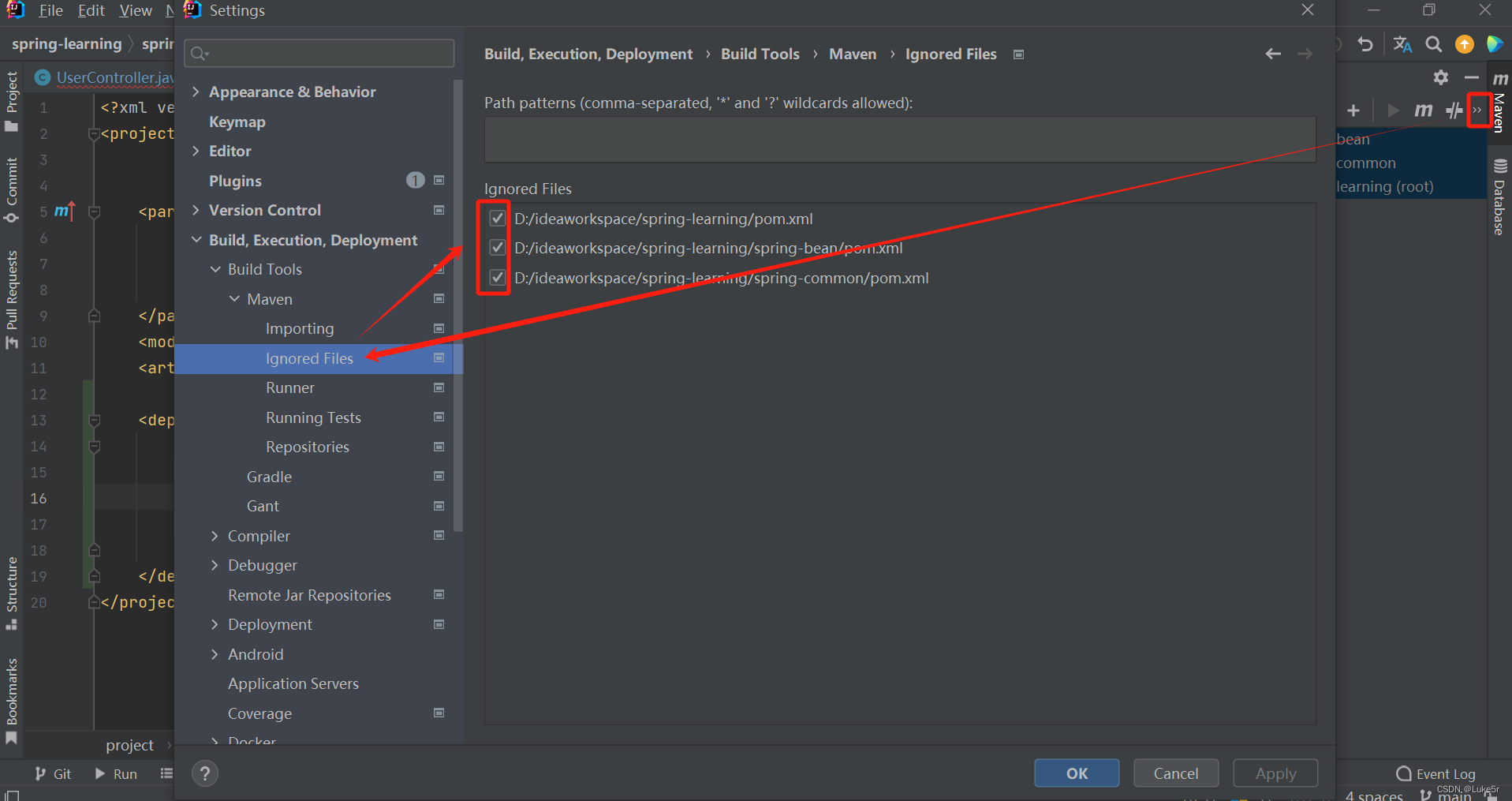 idea maven项目依赖本地module，提示Cannot resolve symbol xxxx_maven cannot resolve symbol-CSDN博客