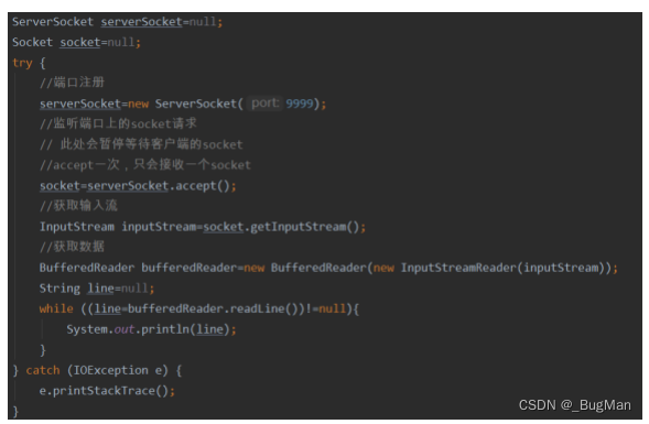 BIO（同步阻塞）在Java中的理解与应用-CSDN博客