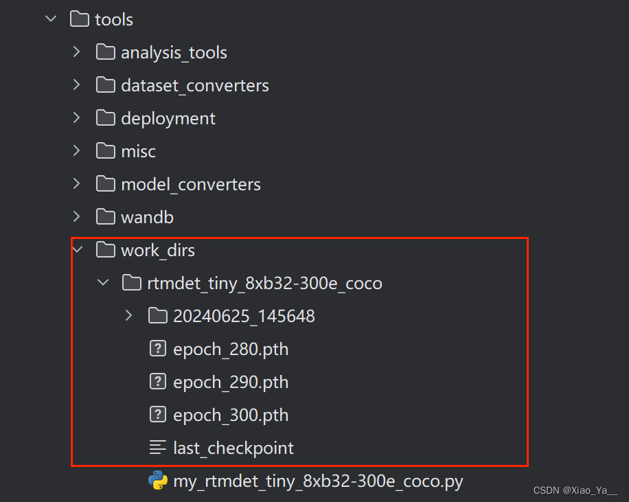 MMDetection训练自己的数据集coco格式_mmdetection训练coco数据集-CSDN博客