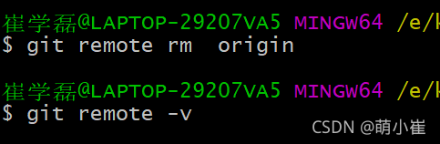 Git使用＜暂存区+分支(branch)+远程仓库(remote)+克隆(clone)+Tag标签.....等＞超详细总结_git branch remote list-CSDN博客