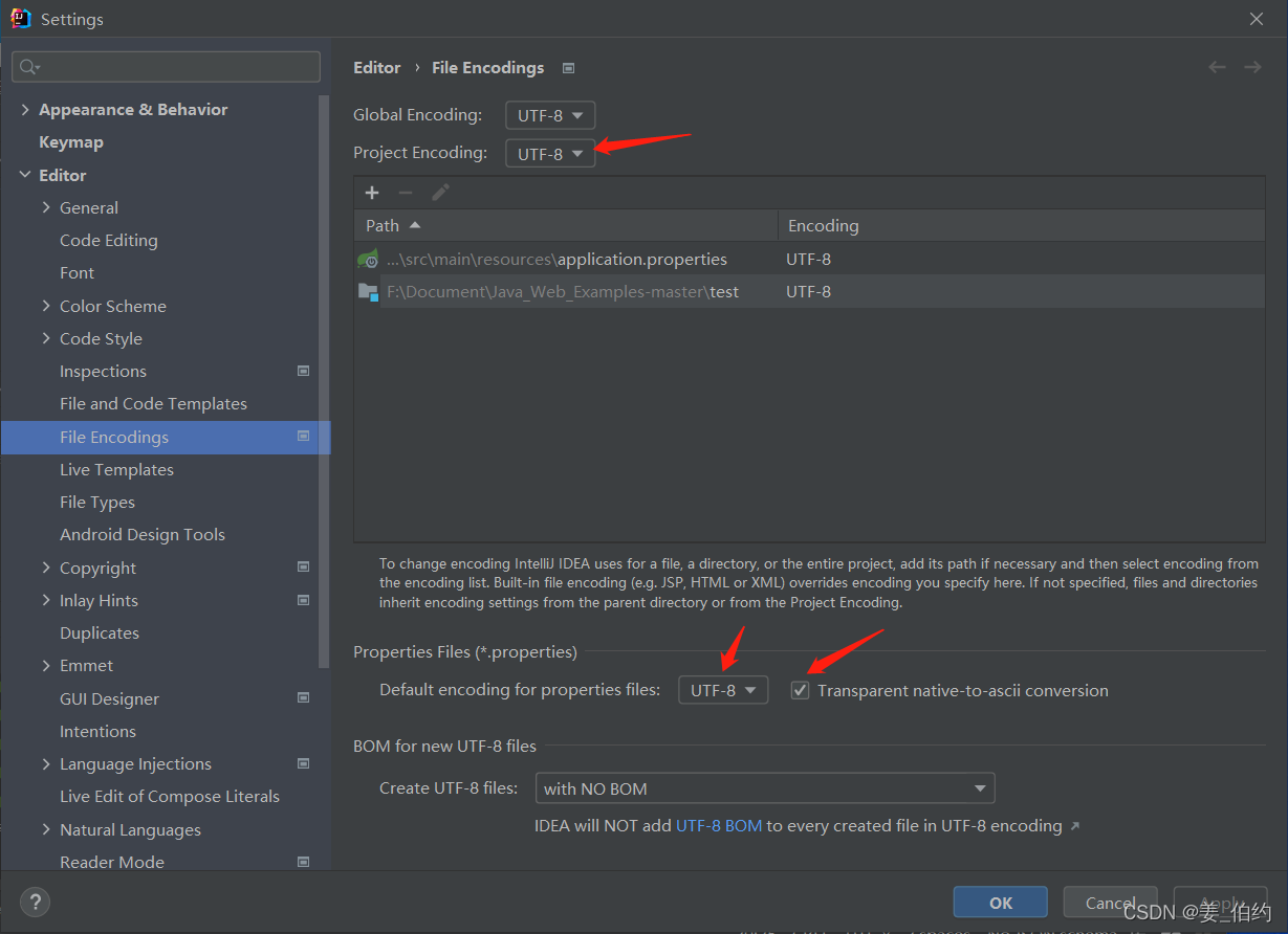 针对spring Boot项目，读取配置文件中发生中文乱码的问题springboot读取配置文件中文乱码 Csdn博客