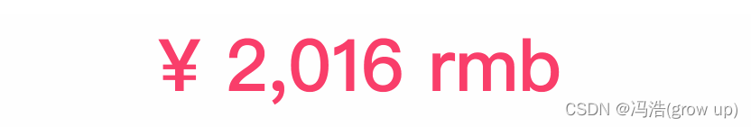 前端开发之vue-count-to使用和实例（数字滚动插件）-CSDN博客
