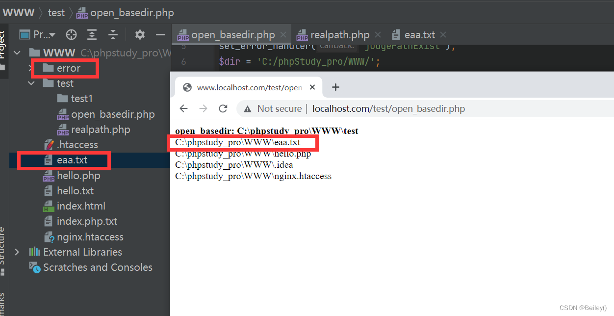 15_open_basedir绕过_openbasedir绕过-CSDN博客