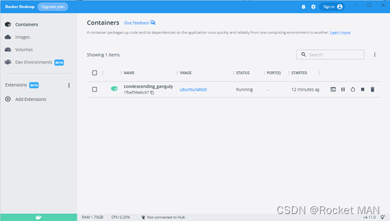 Docker入门&安装gerrit软件_docker gerrit-CSDN博客