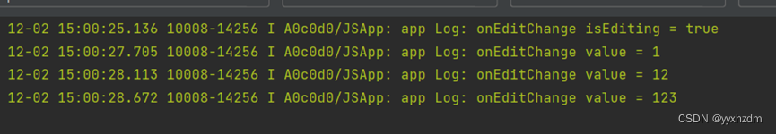 第九节HarmonyOS 常用基础组件3-TextInput_harmonyos textinput-CSDN博客