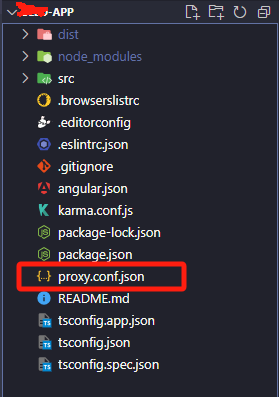 在angular12中proxy.conf.json中配置详解-CSDN博客