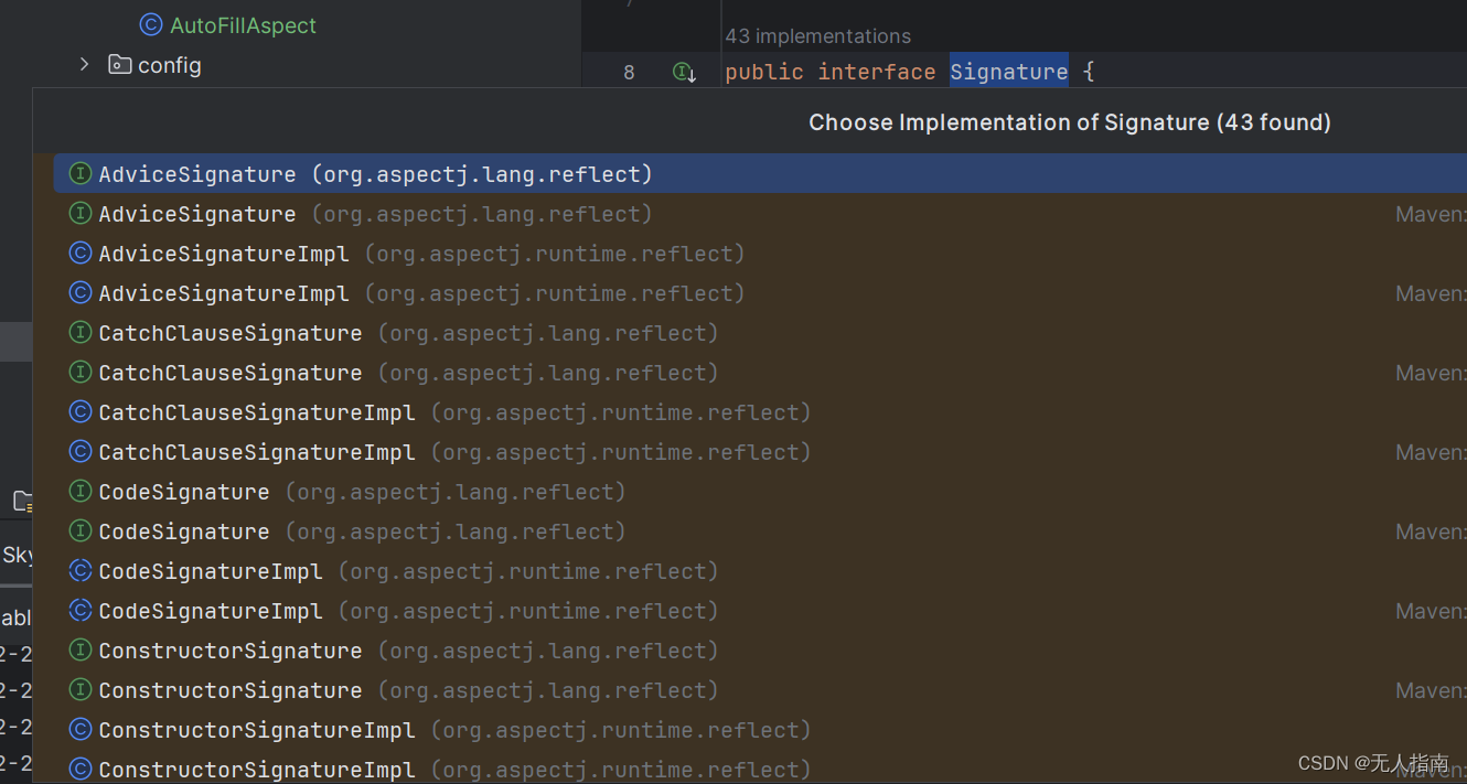 苍穹外卖day3_method setcreatetime = entity.getclass().getdeclar-CSDN博客