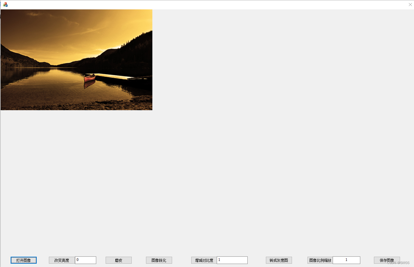 OpenCV Mat对象与CImage对象间的数据传输实例_opencv mat cimage-CSDN博客