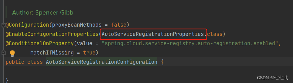 【springboot-自动配置】@Bean的@ConditionalOnBean顺序问题-CSDN博客