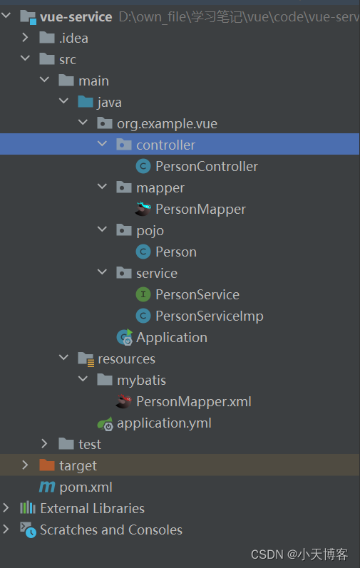 Springboot+mybatis升级版（Postman测试）_springboot升级mybatis版本-CSDN博客