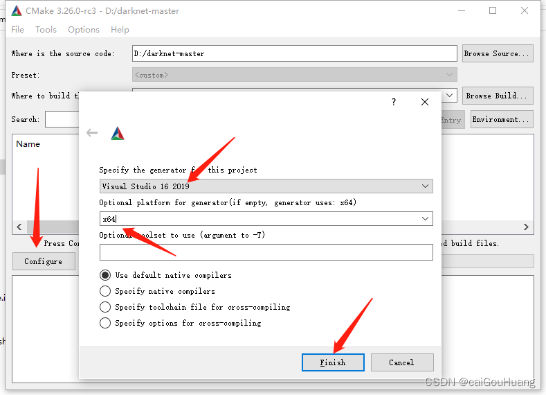 Windows+YOLOv4+Darknet_win1+yolov4-CSDN博客