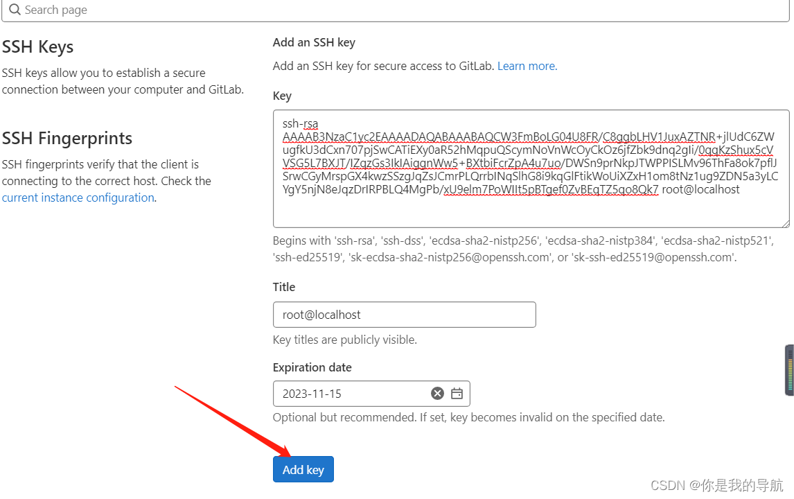 gitlab+jenkins+harbor次完整CI链条_harbor git-CSDN博客