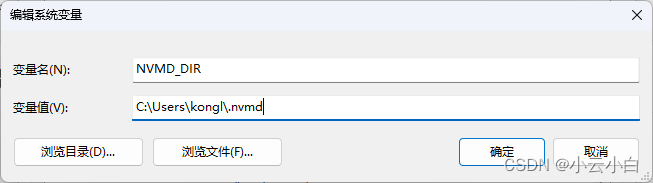 nvm-desktop window安装，支持动态切换nodejs版本-CSDN博客
