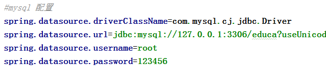 springboot项目配置druid详解，遇到的各种问题及解决办法_spring.datasource.druid-CSDN博客