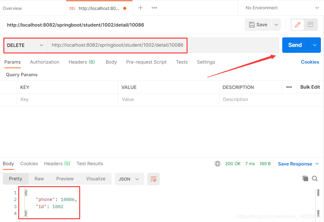 SpringBoot——SpringBoot中使用RESTful风格_springboot restful-CSDN博客