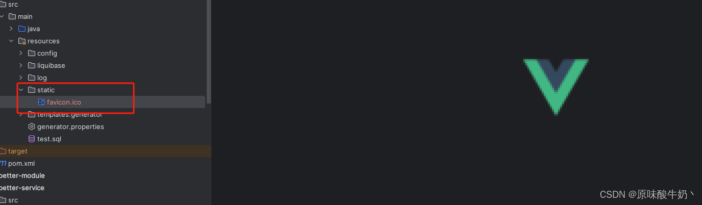 swagger/knife4j 接口文档增加图标 springboot_knife4j favicon.ico-CSDN博客