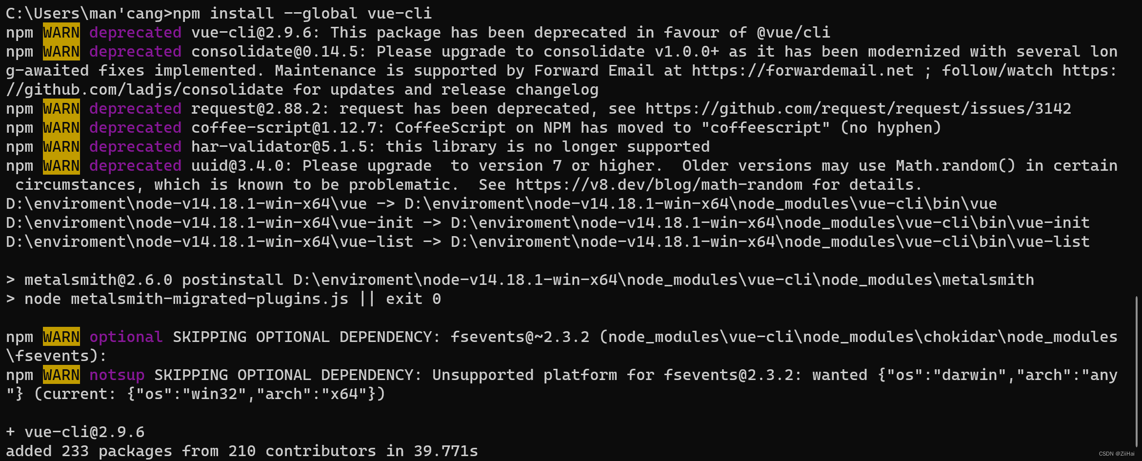 第一用webstorm运行vue项目 记录搭建环境过程_webstorm如何运行vue项目-CSDN博客