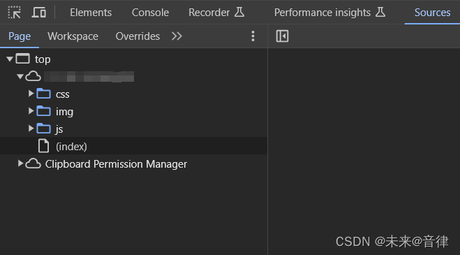 Vue打包webpack源码及物理路径泄漏问题解决vue全家桶从入门到精通 Csdn专栏